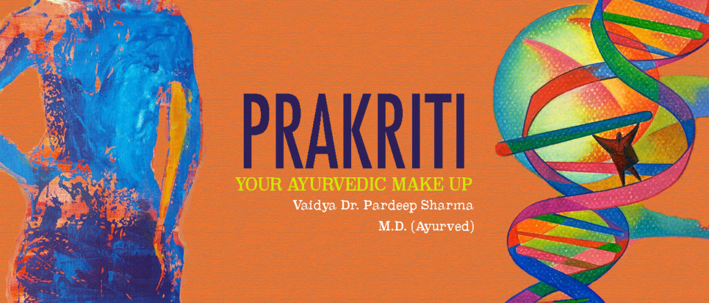 Prakriti: All You Need to Know About Your Ayurveda Constitution