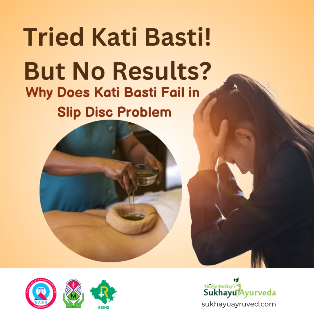 Why Does Kati Basti Fail for L4-L5 Issues